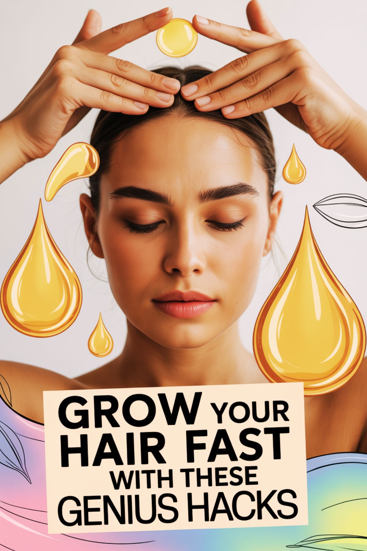 Hair Growth Tips That Actually Work: How to Grow Hair Fast (and Keep It ...